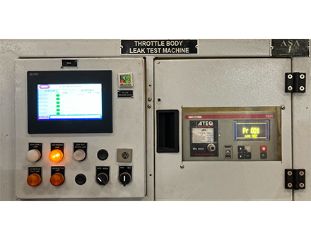 SOM Autotech | ASSEMBLIES AND LEAK TESTING