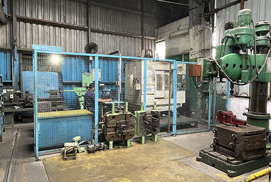 SOM Autotech | HIGH PRESSURE DIE CASTING